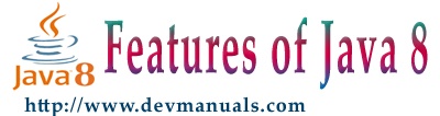 Features of Java 8